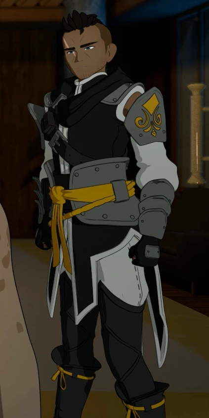 Saber Rodentia | RWBY Wiki | Fandom