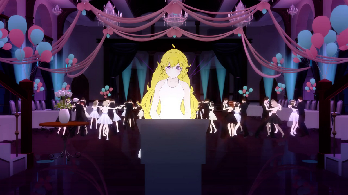 Beacon Dance | RWBY Wiki | Fandom