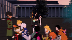 Cinder Fall/History | RWBY Wiki | Fandom