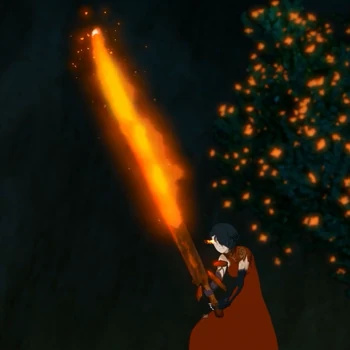 Cinder's Weapons | RWBY Wiki | Fandom