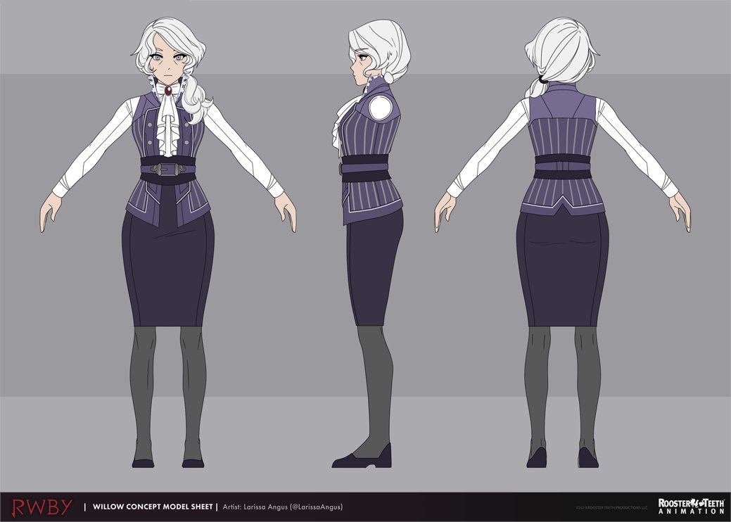 Willow Schnee/Image Gallery | RWBY Wiki | Fandom