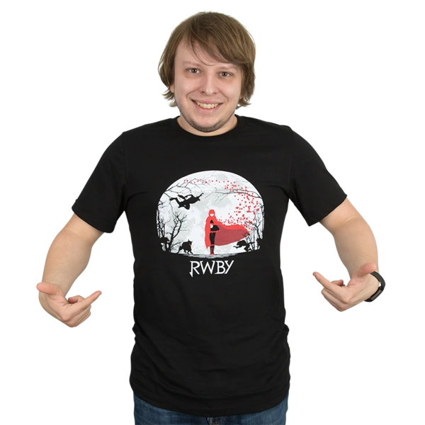RWBY Merchandise/Image Gallery/T-Shirts | RWBY Wiki | Fandom