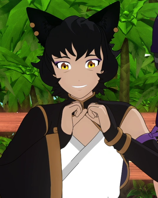 Kali Belladonna | RWBY Wiki | Fandom