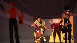 Rwby Peter Portwallpaper
