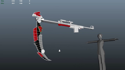 Crescent Rose | RWBY Wiki | Fandom