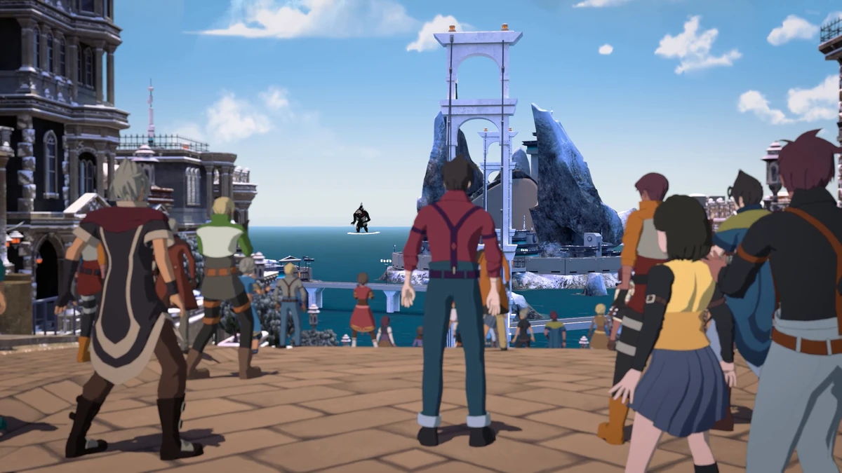 Volume 7 Trailer/Image Gallery | RWBY Wiki | Fandom