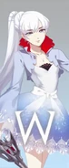 Weiss Schnee/Image Gallery/Official Designs | RWBY Wiki | Fandom