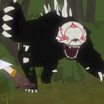Ursa | RWBY Wiki | Fandom