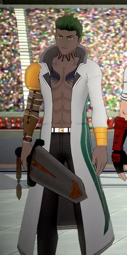 Sage Ayana | RWBY Wiki | Fandom