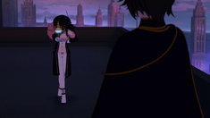 Cinder Fall/History | RWBY Wiki | Fandom