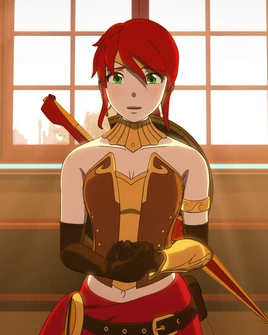 Pyrrha Nikos | RWBY Wiki | Fandom