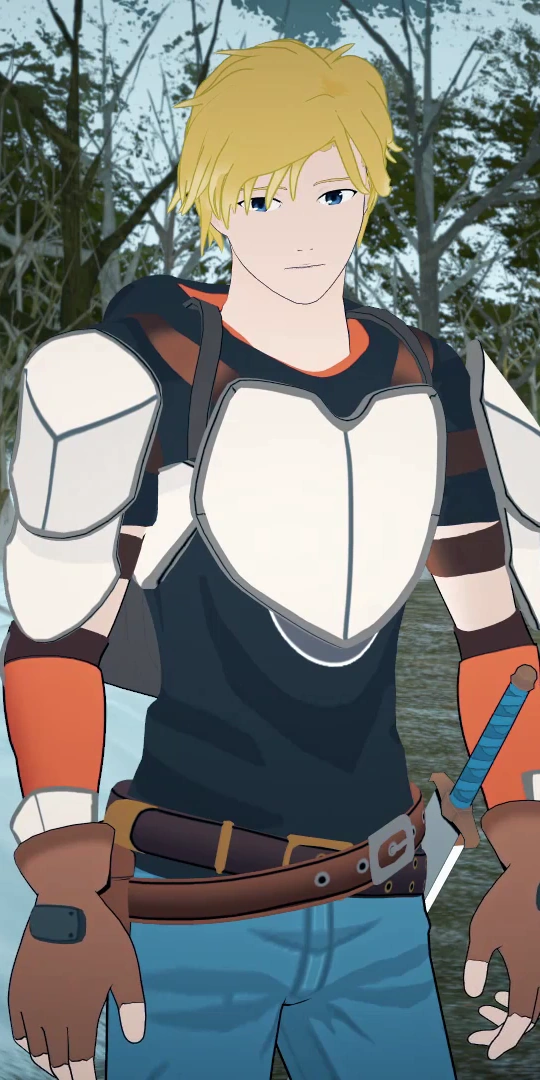 To all the YouTubers and people saying that this isn't Jaune, I believe ...