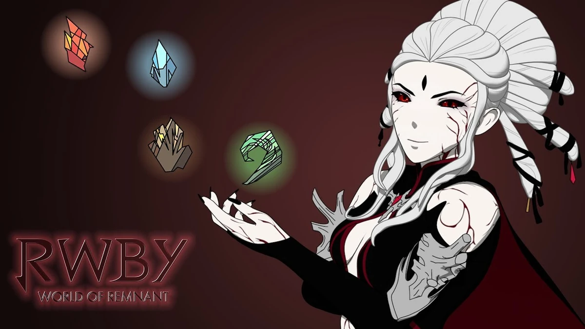 Dust | RWBY Wiki | Fandom
