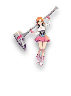 Rwby Cosplay Nora Weapon