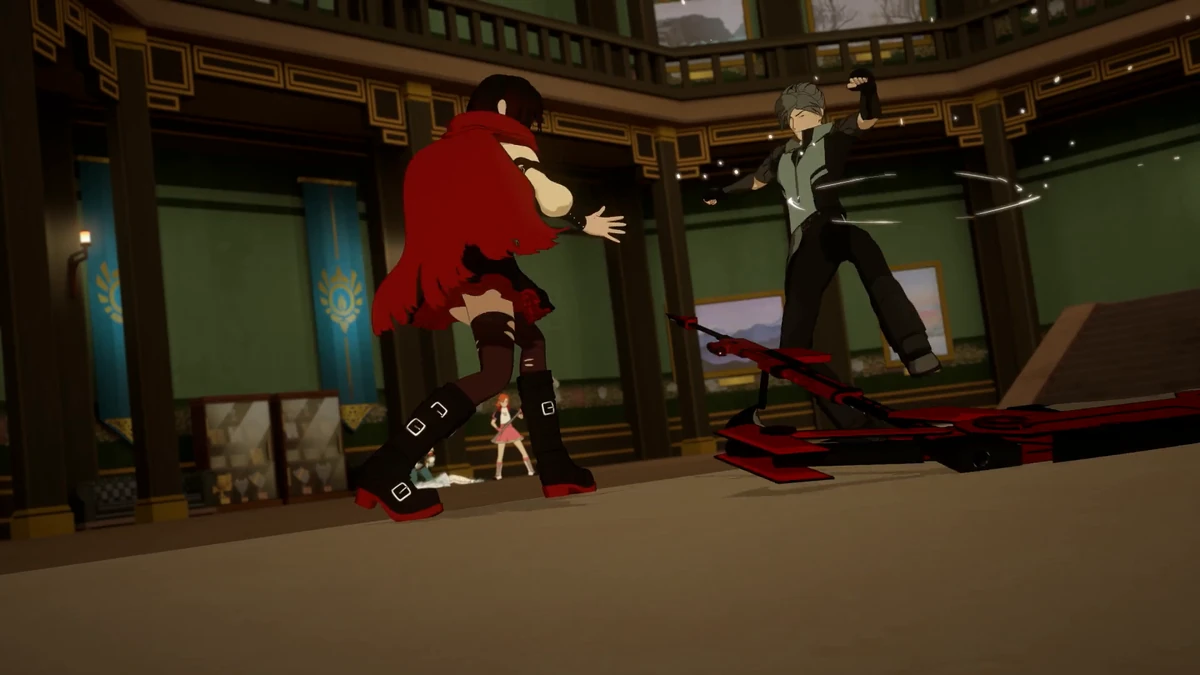 Downfall/Image Gallery | RWBY Wiki | Fandom