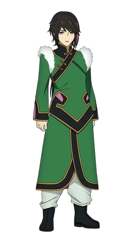 Lie Ren (Dream Actor) | RWBY Wiki | Fandom