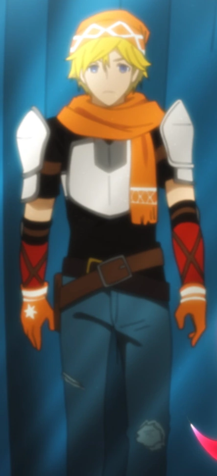 Jaune Arc (Dream Actor) | RWBY Wiki | Fandom