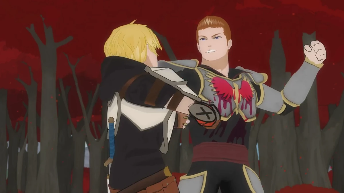 Forever Fall, Pt.2 | RWBY Wiki | Fandom