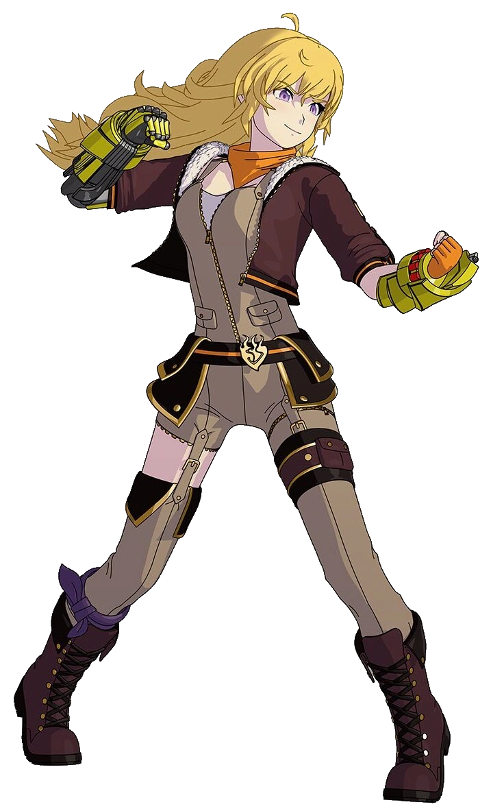 Category:Female Characters | RWBY Wiki | Fandom