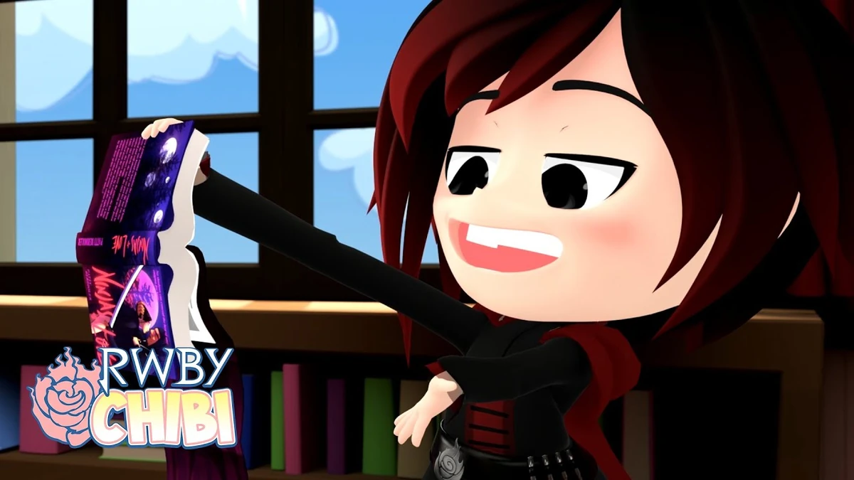 Ruby Makes Cookies | RWBY Wiki | Fandom