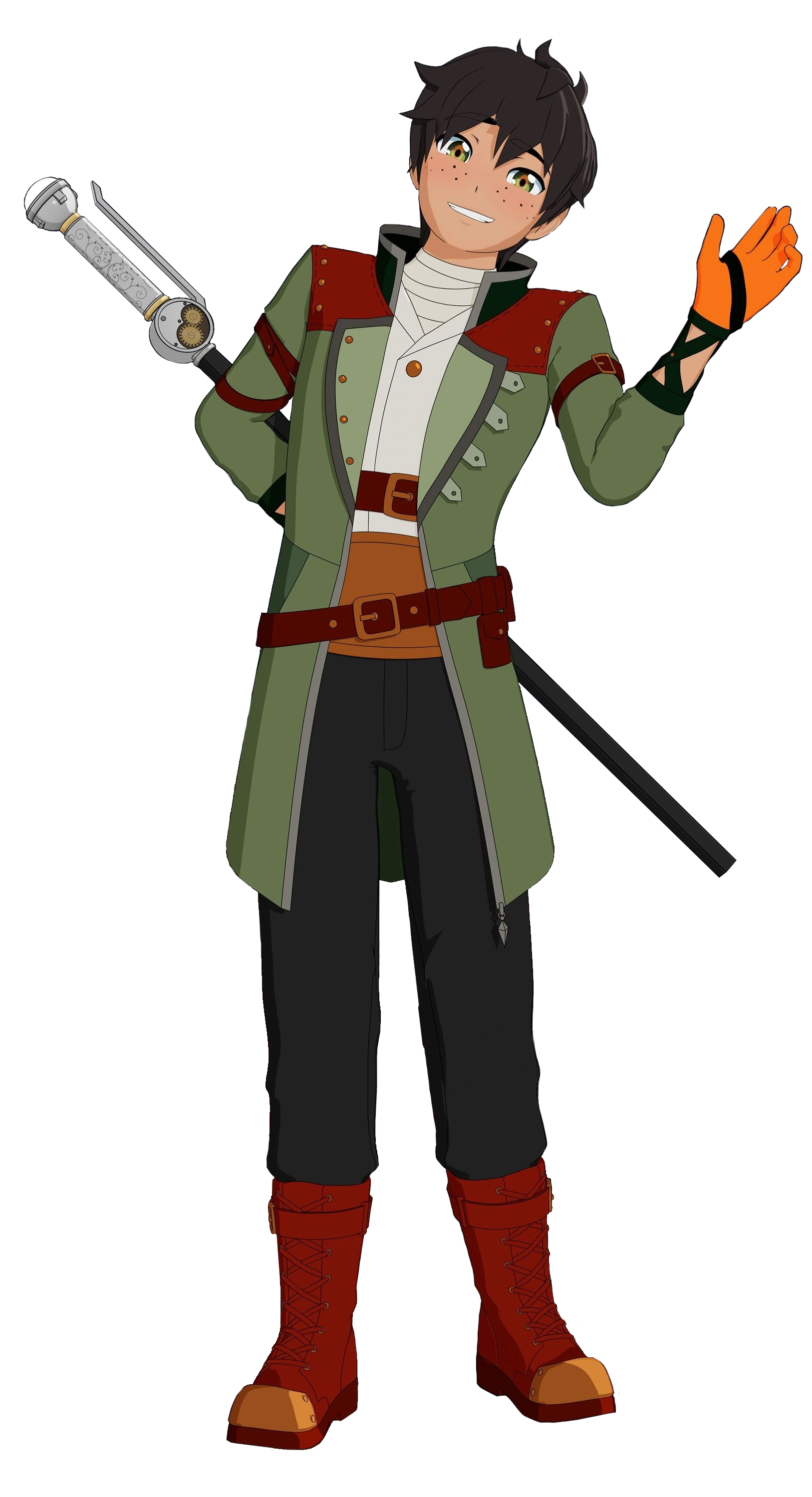 Discuss Everything About RWBY Wiki | Fandom