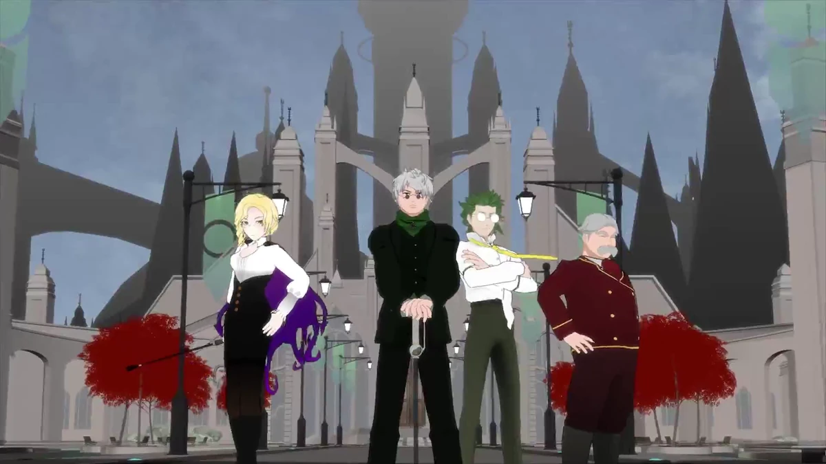 Học viện Beacon | RWBY Wiki | Fandom