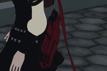 Crescent Rose | RWBY Wiki | Fandom