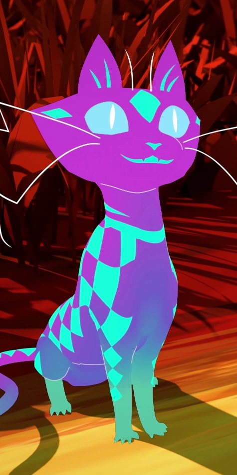 Curious Cat | RWBY Wiki | Fandom