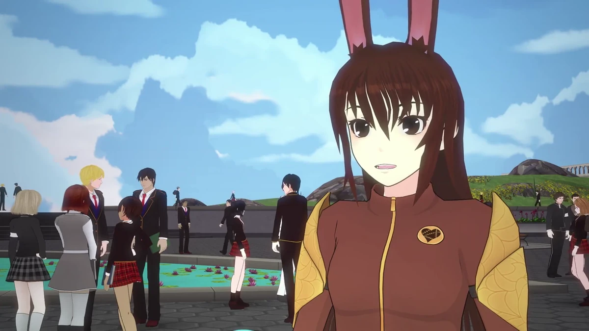 Velvet Scarlatina/Behind the Scenes | RWBY Wiki | Fandom