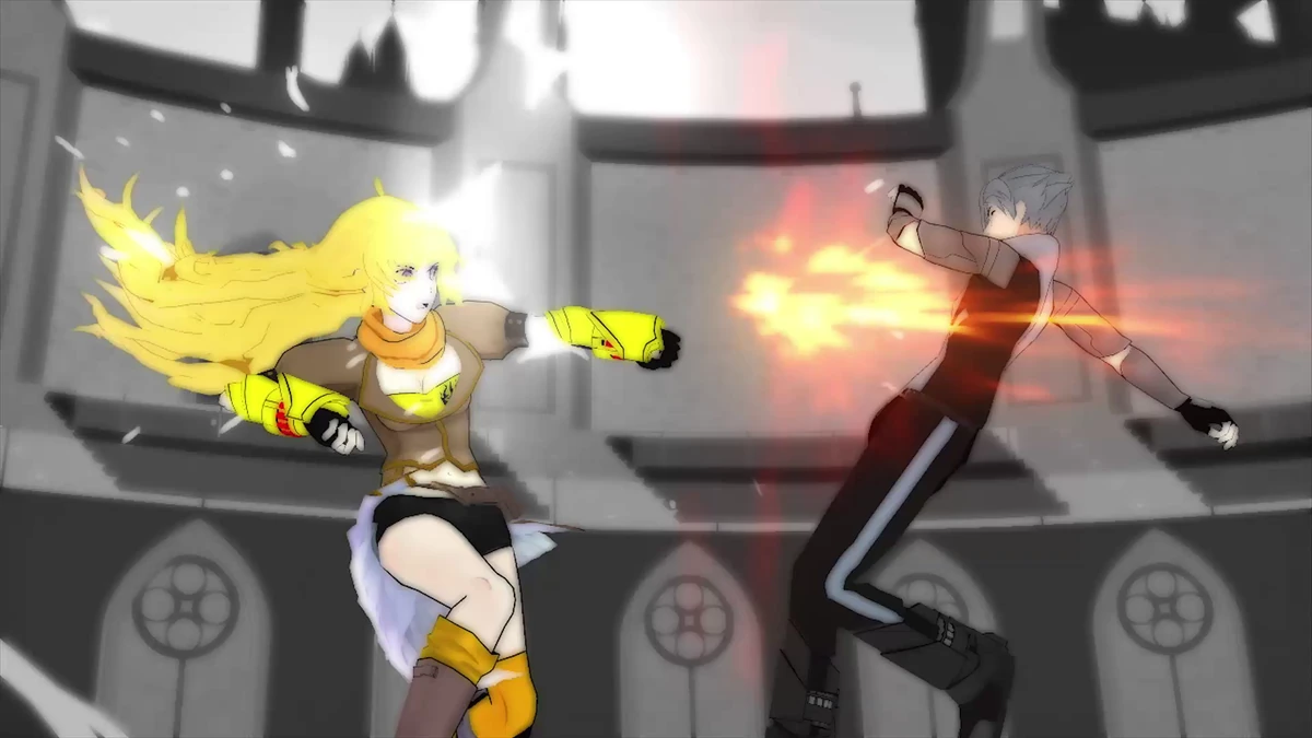 Ember Celica/Image Gallery/Volume 2 | RWBY Wiki | Fandom