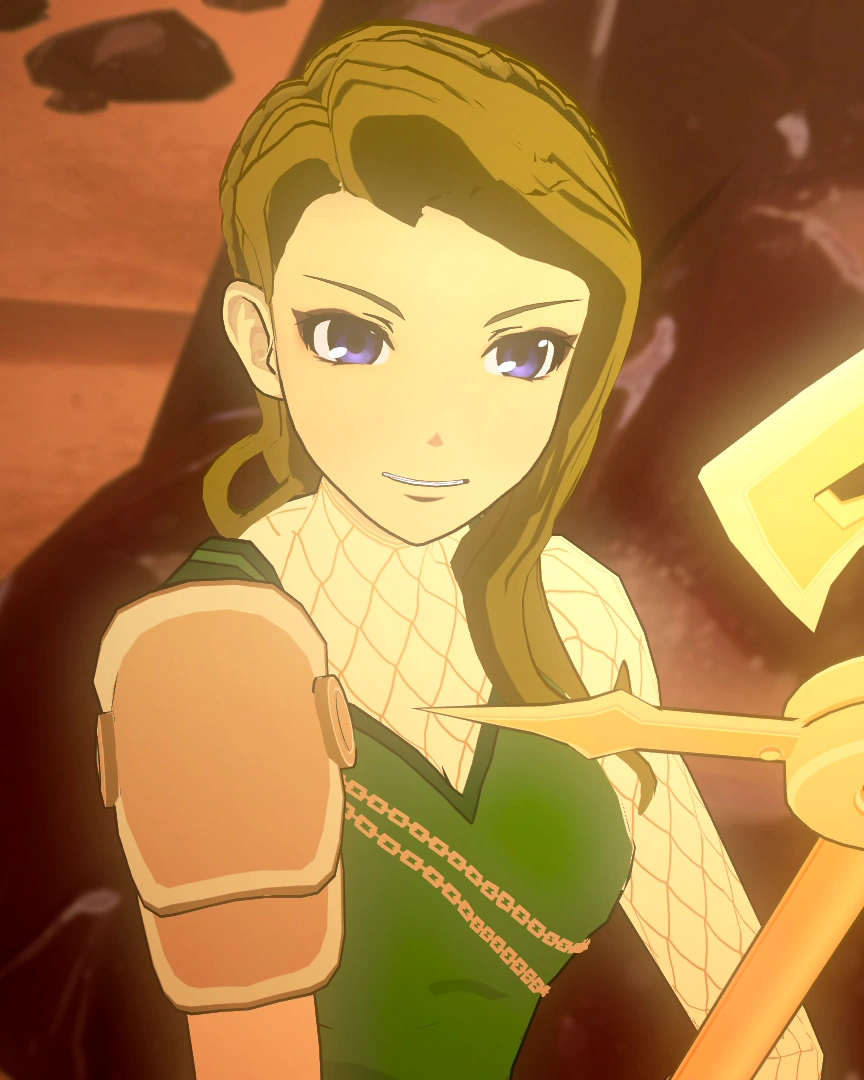 Dew Gayl | RWBY Wiki | Fandom