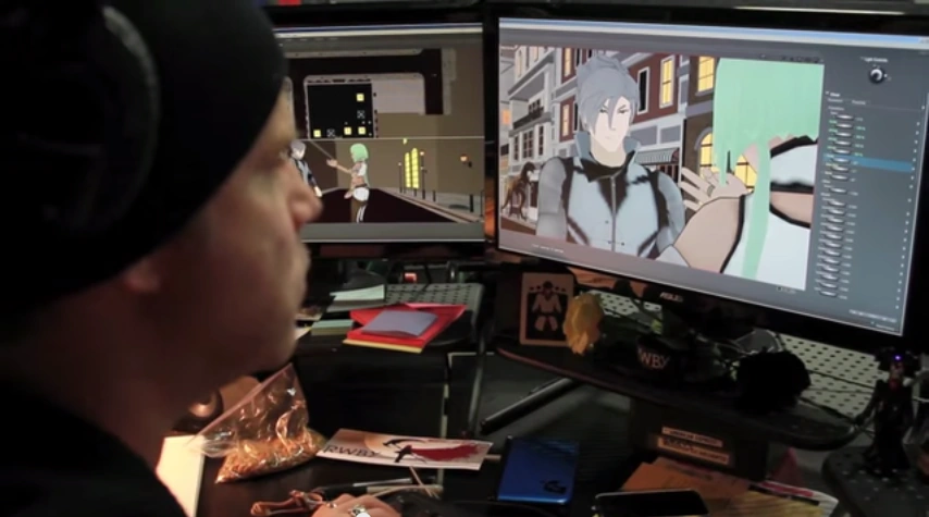 User blog:Zolnir/Cinder Fall (Final - The Assault on Beacon) | RWBY ...