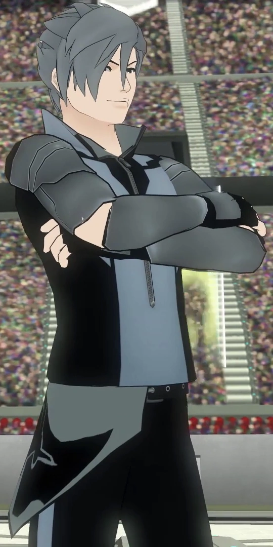 Mercury Black | RWBY Wiki | Fandom
