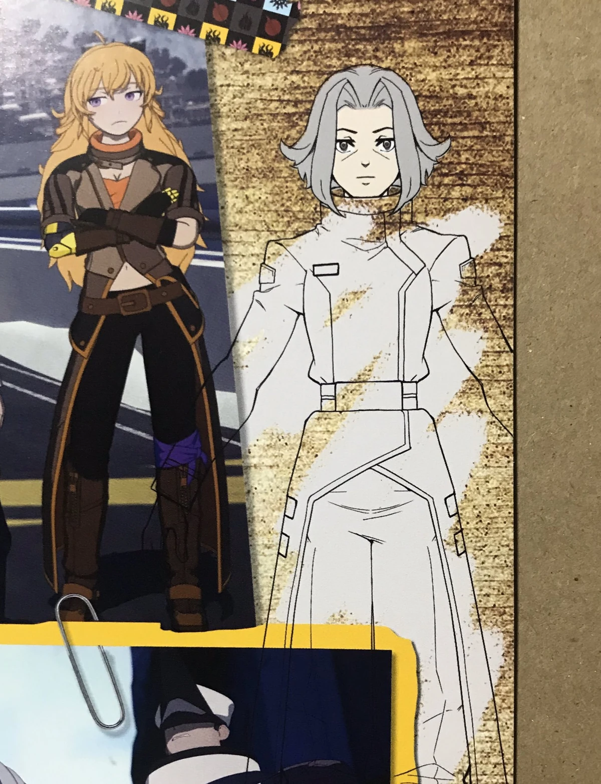 Caroline Cordovin/Image Gallery | RWBY Wiki | Fandom