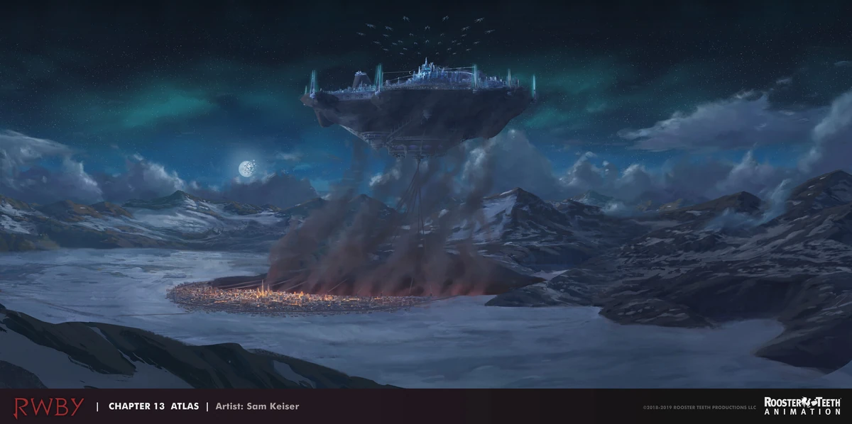 Atlas/Image Gallery | RWBY Wiki | Fandom