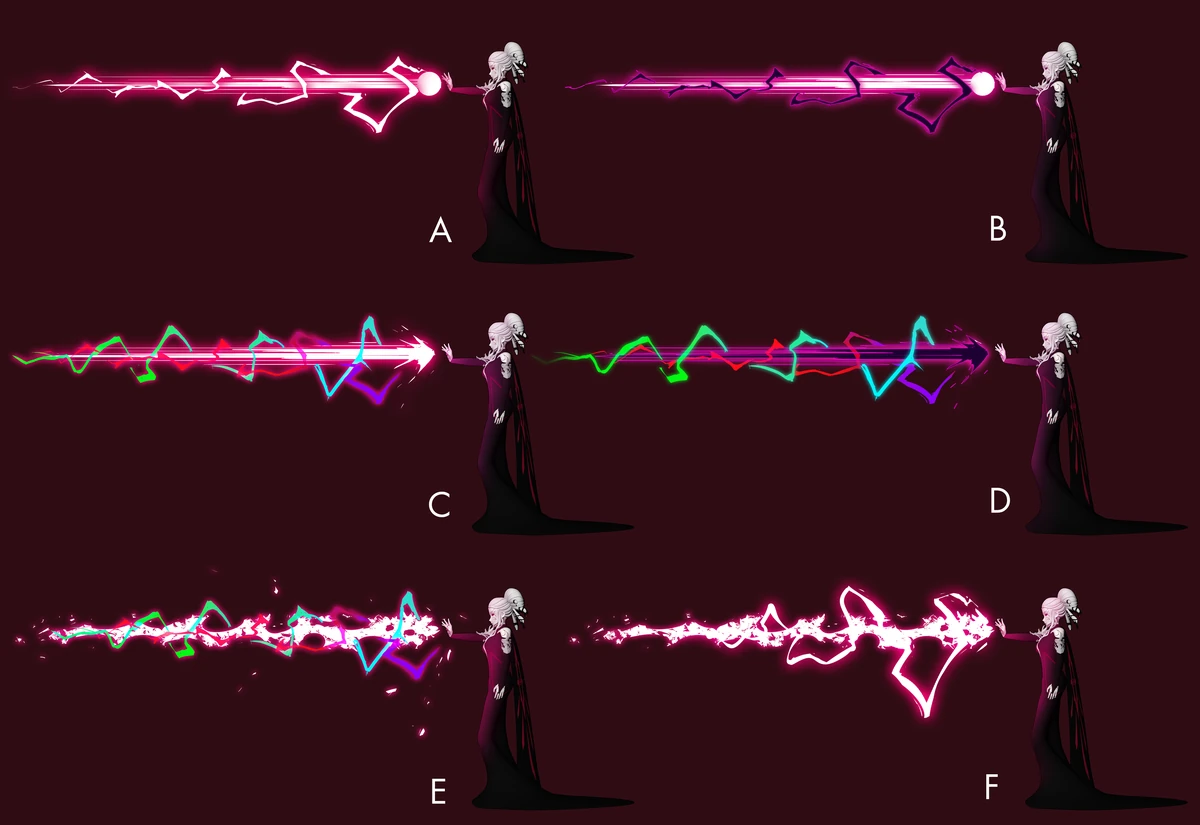 Magic/Image Gallery | RWBY Wiki | Fandom