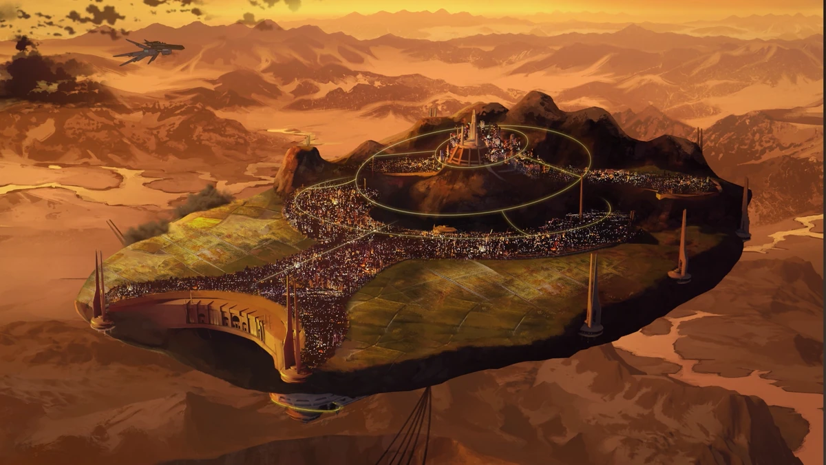 Atlas | RWBY Wiki | Fandom