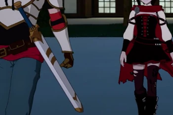 Crocea Mors | RWBY Wiki | Fandom