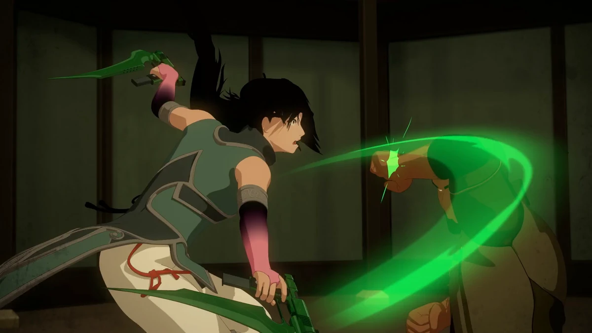 StormFlower/Image Gallery/Volume 5 | RWBY Wiki | Fandom