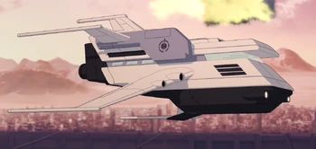 Cargo Airship | RWBY Wiki | Fandom