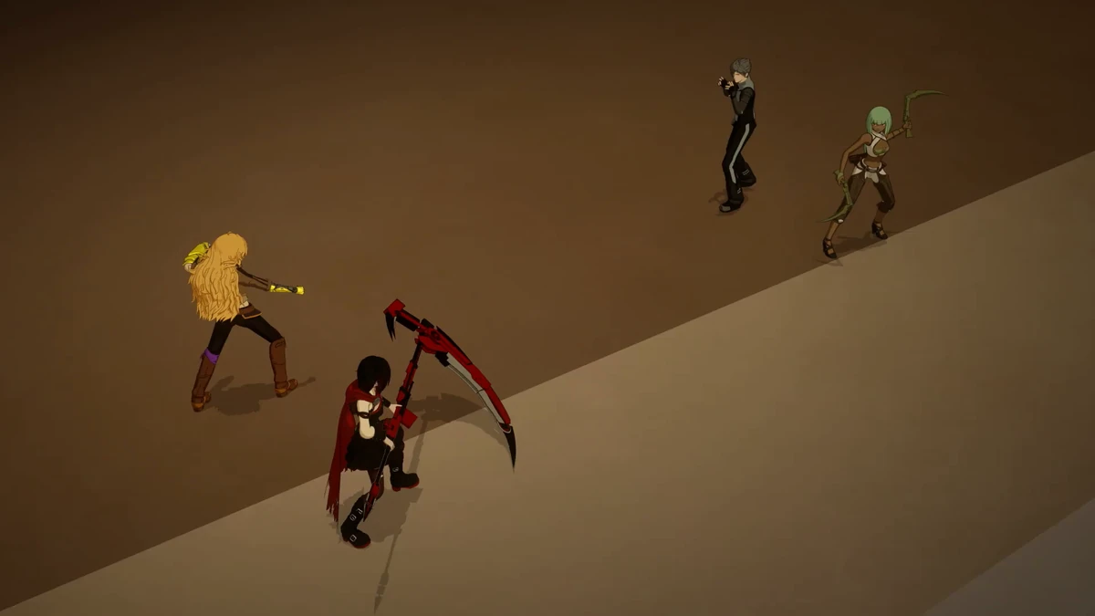 Downfall/Image Gallery | RWBY Wiki | Fandom