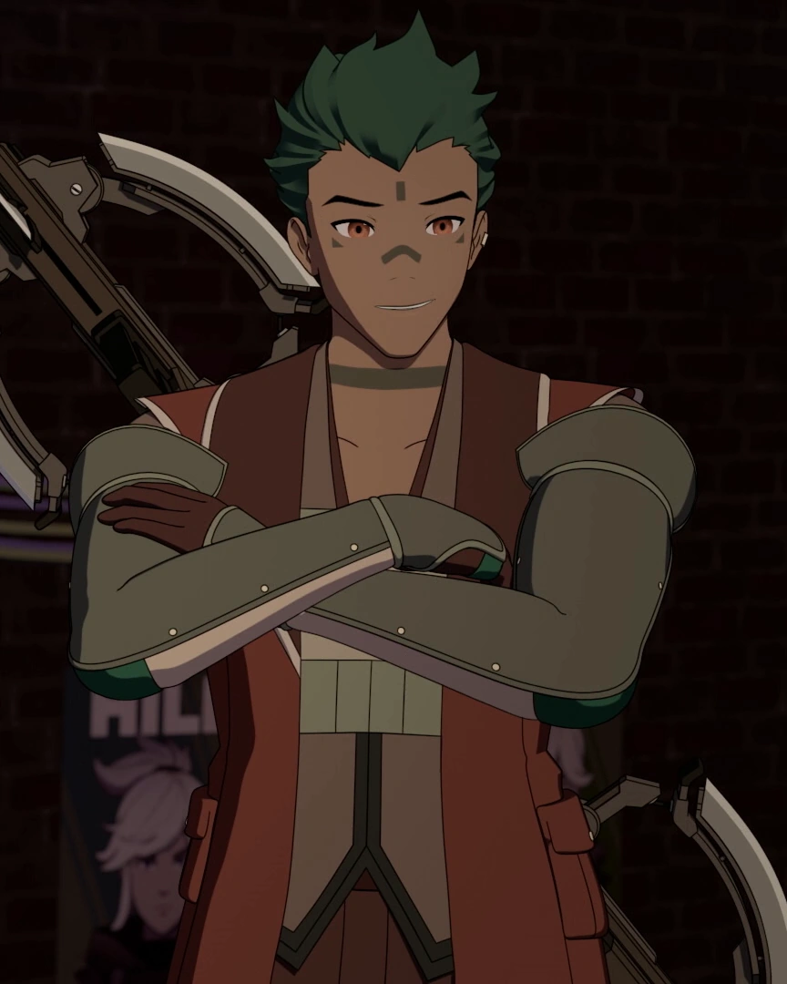 Joanna Greenleaf | RWBY Wiki | Fandom