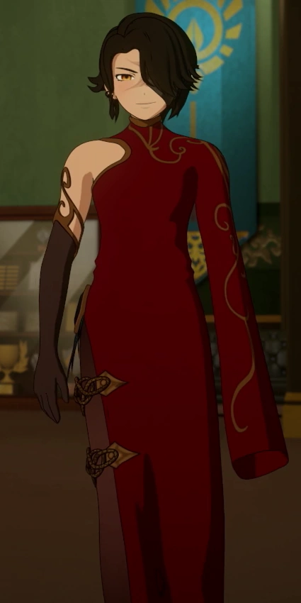 Rwby Cinder