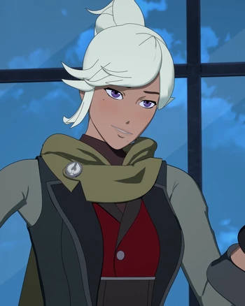 Robyn Hill | RWBY Wiki | Fandom