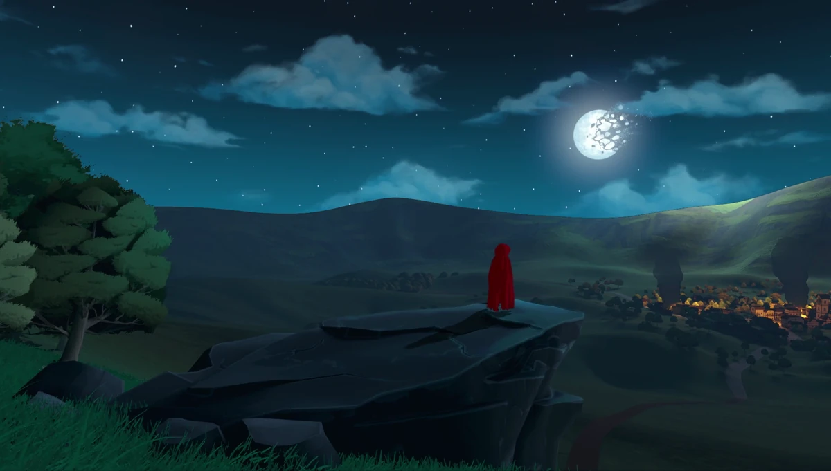 Moon/Image Gallery/Volume 4 | RWBY Wiki | Fandom