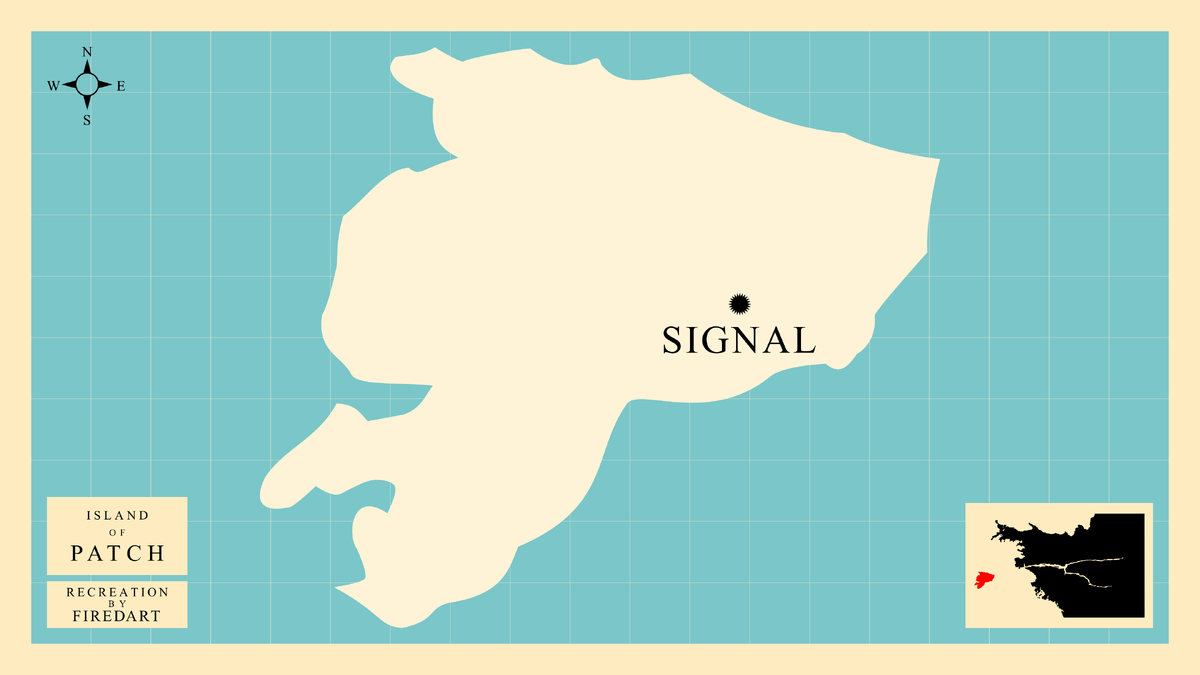 Patch | RWBY Wiki | Fandom