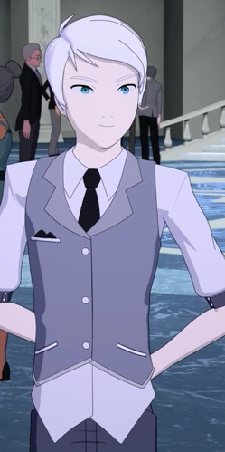 Whitley Schnee | RWBY Wiki | Fandom