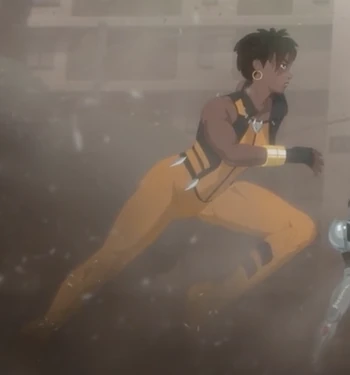 Vixen | RWBY Wiki | Fandom