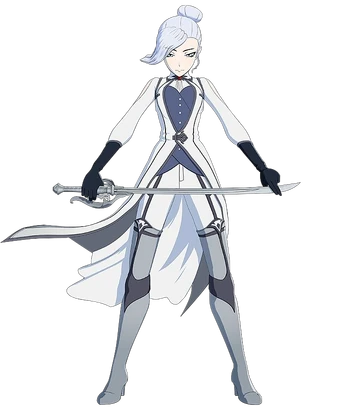 Winter Schnee | RWBY Wiki | Fandom