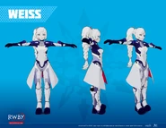 Weiss Schnee/Image Gallery/Concept Art | RWBY Wiki | Fandom